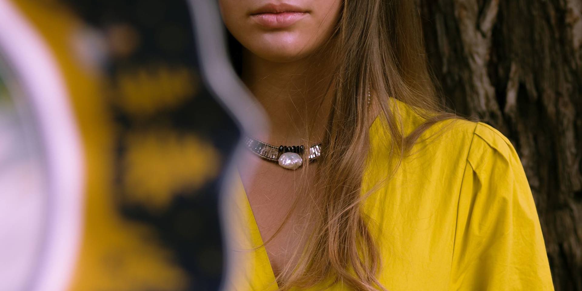 BAROQUE Jewels Collection - Ziio Jewels - Genuine Waterpearls